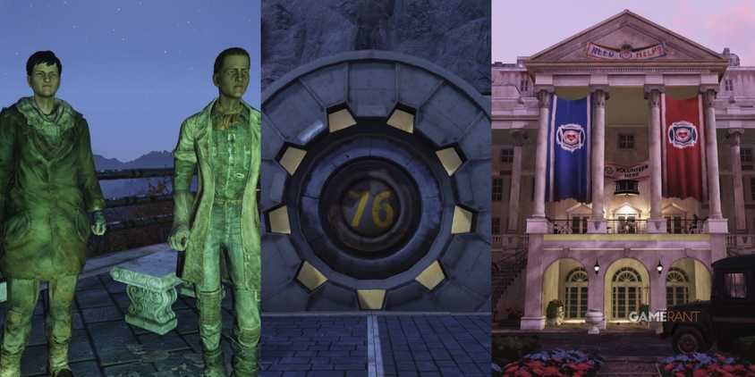 Fallout 76: How To Create A New Character (And Why It's Worth Doing)