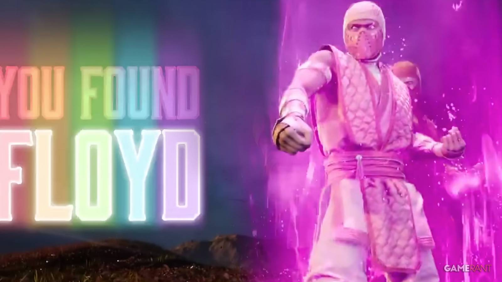 Mortal Kombat 1's Secret Pink Floyd Fight Explained