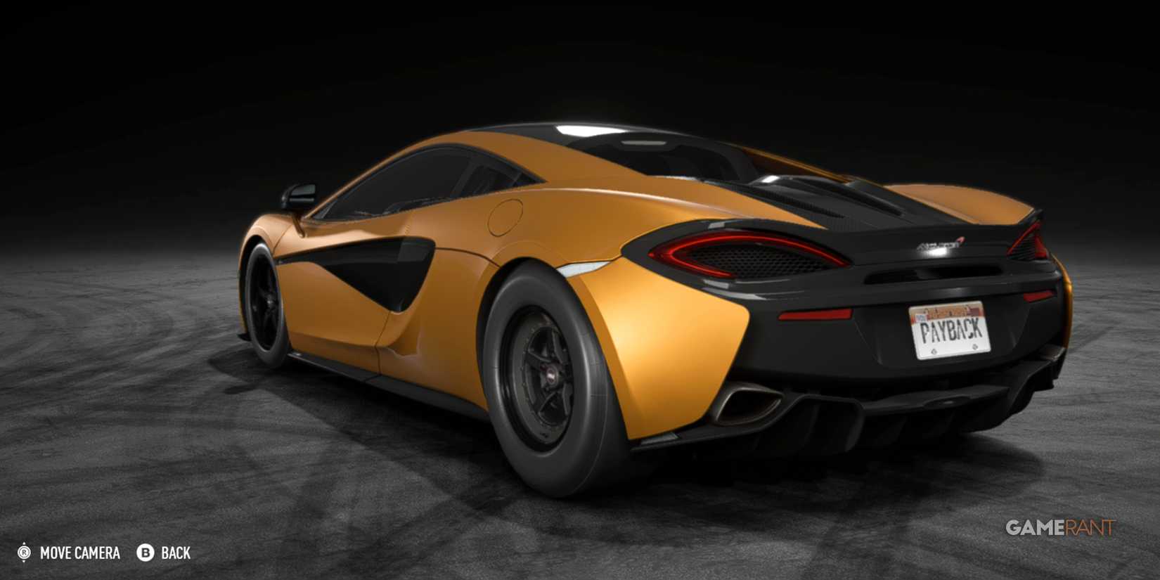 Best Drag Cars In Need For Speed Payback