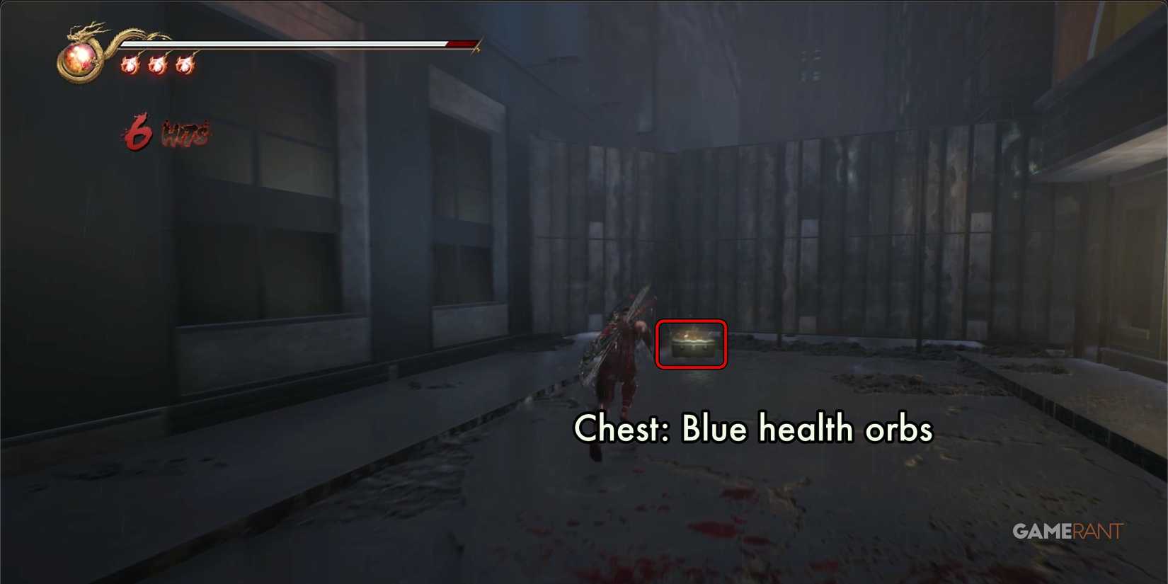 Thunderclap of Catastrophe Chapter 3 Guide – Ninja Gaiden 2 Black