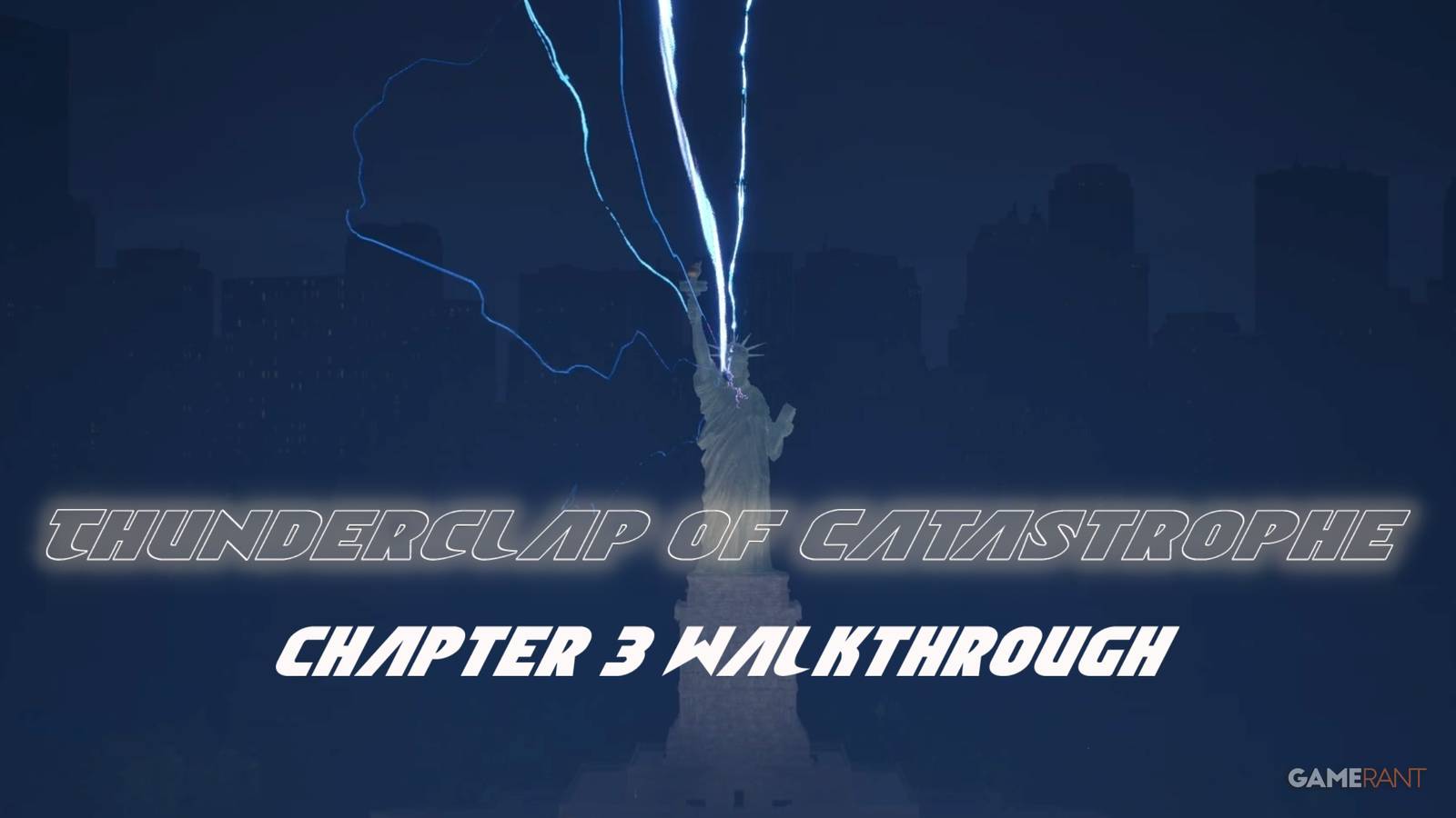 Thunderclap of Catastrophe Chapter 3 Guide – Ninja Gaiden 2 Black