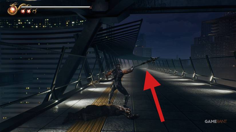 Ninja Gaiden 2 Black - Chapter 1 Walkthrough and Collectible Locations