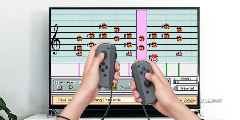 The Switch 2's Rumored Mouse Feature Would Be a Huge Boon for One Series