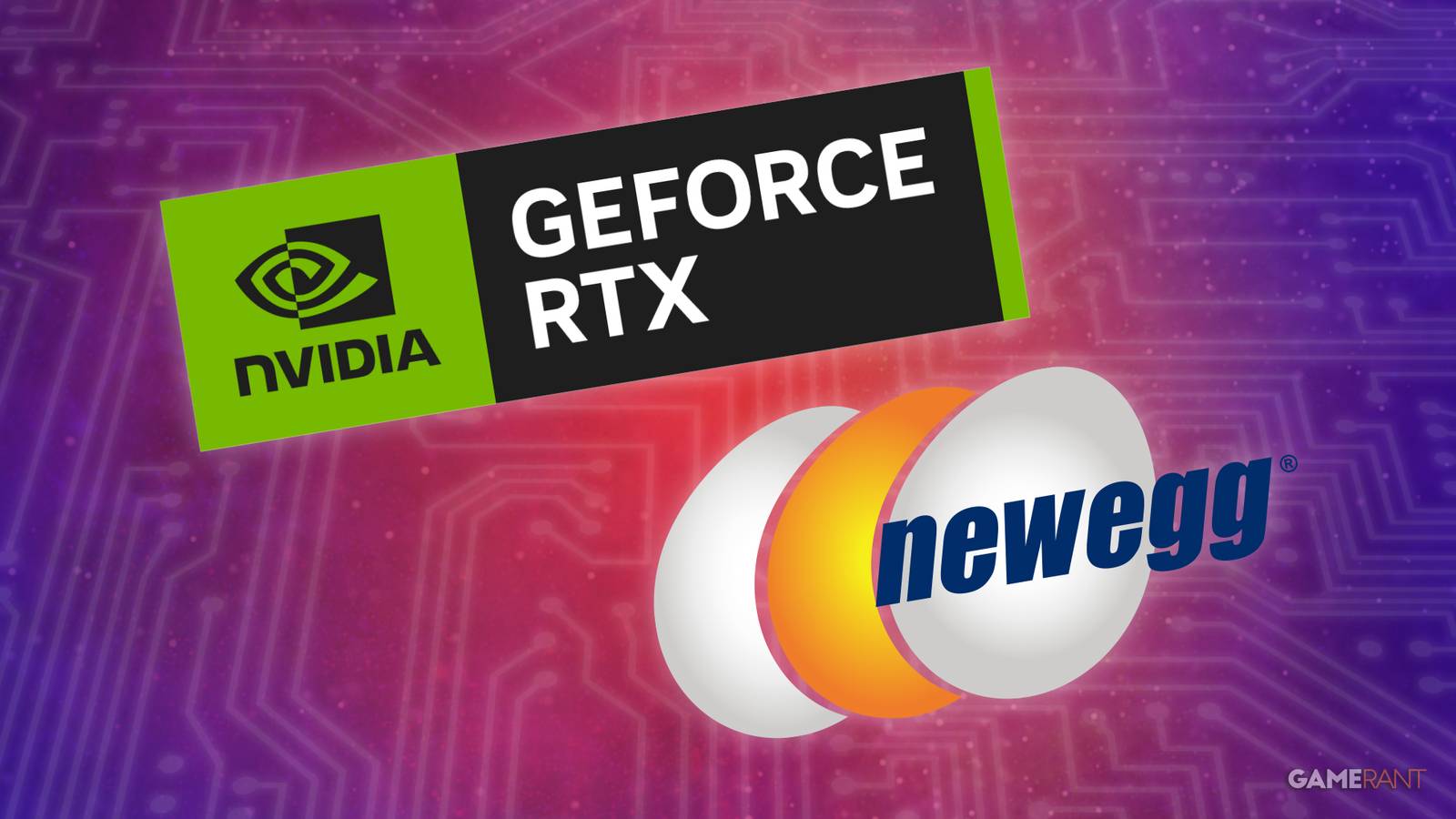 Newegg Sets The Stage For Nvidia RTX 5000 series GPUs