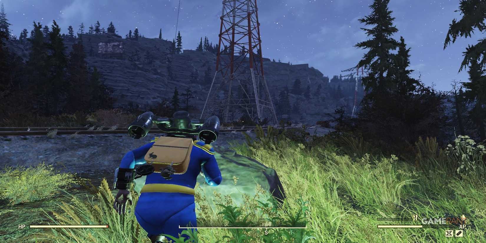 Fallout 76: How To Increase Your Movement Speed