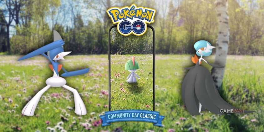 Pokemon GO: Best Moveset For Gallade