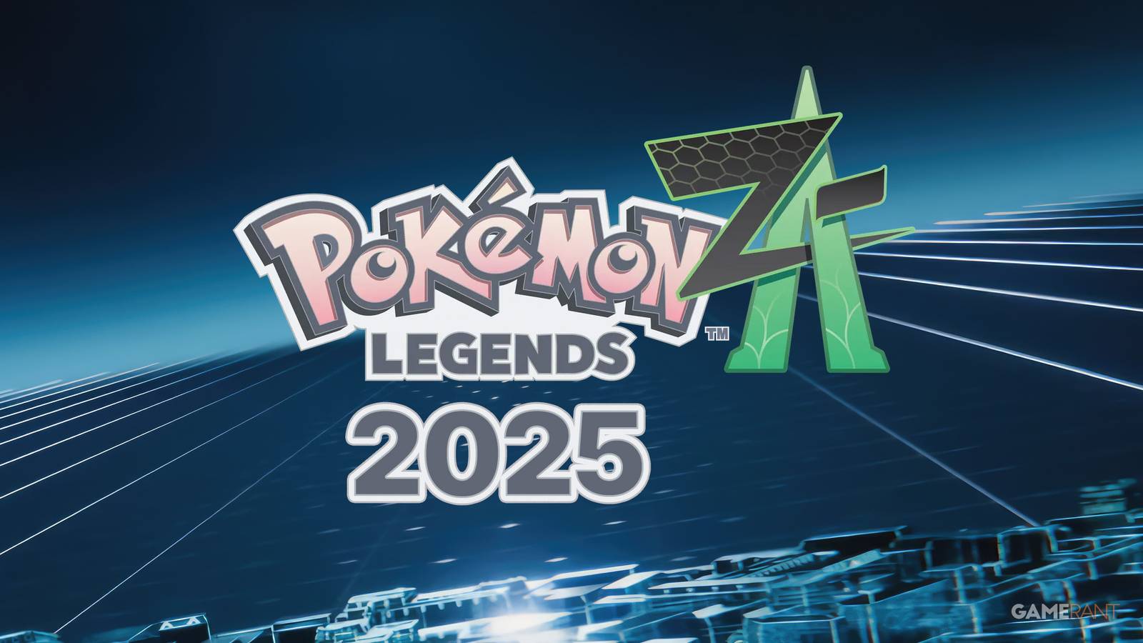 What to Expect From Pokemon Legends Z-A in 2025
