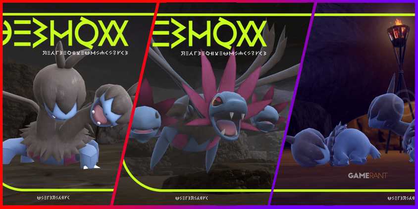 How to Get Rookidee, Corvisquire, and Corviknight in Pokemon Scarlet ...