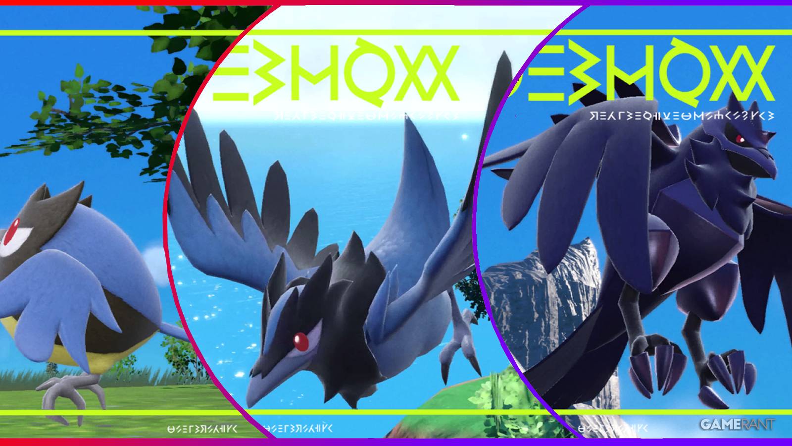 How to Get Rookidee, Corvisquire, and Corviknight in Pokemon Scarlet ...