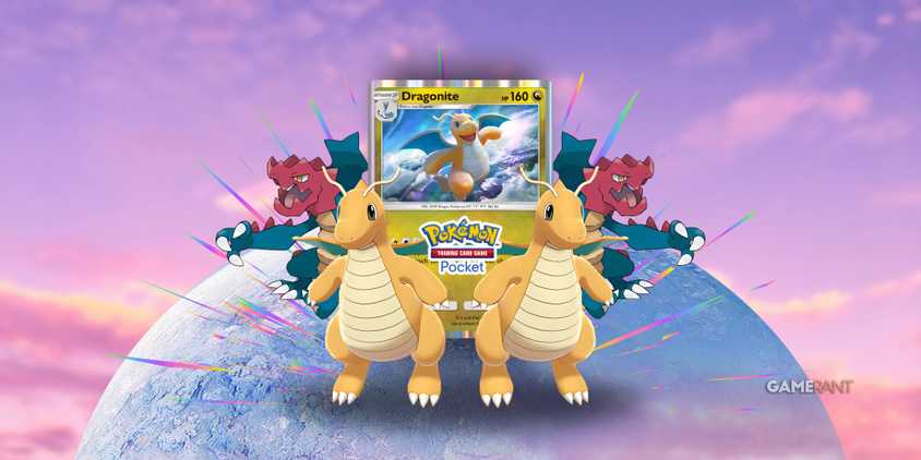 Pokemon TCG Pocket: Dragonite ex Guide (Decks, Strategies, Stats)