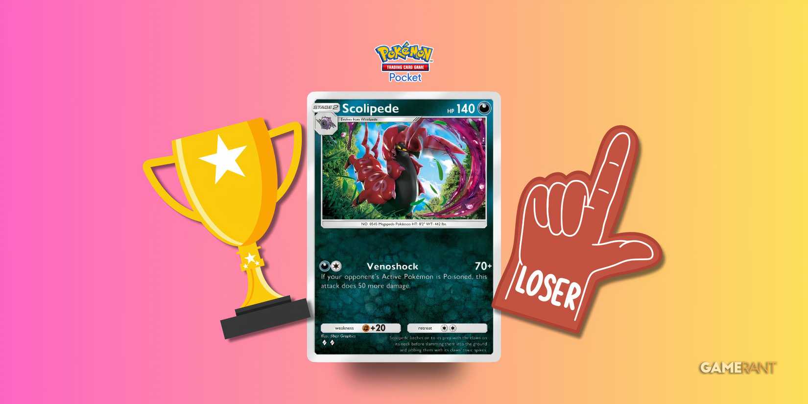 The Best META Darkness Deck in Pokemon TCG Pocket