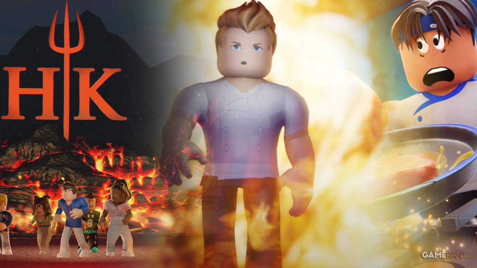 Roblox’s Hell's Kitchen Game Explained