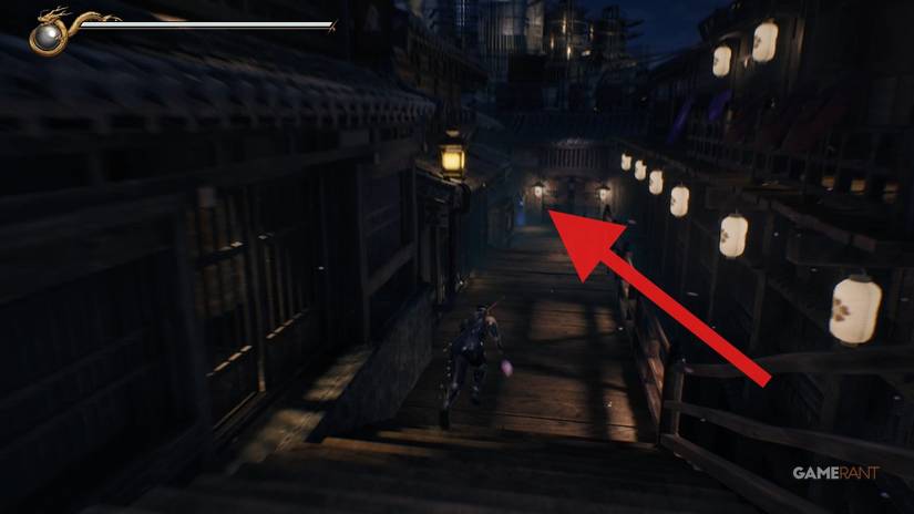 Ninja Gaiden 2 Black - Chapter 1 Walkthrough and Collectible Locations