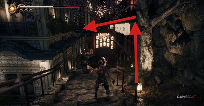 Ninja Gaiden 2 Black - Chapter 1 Walkthrough and Collectible Locations