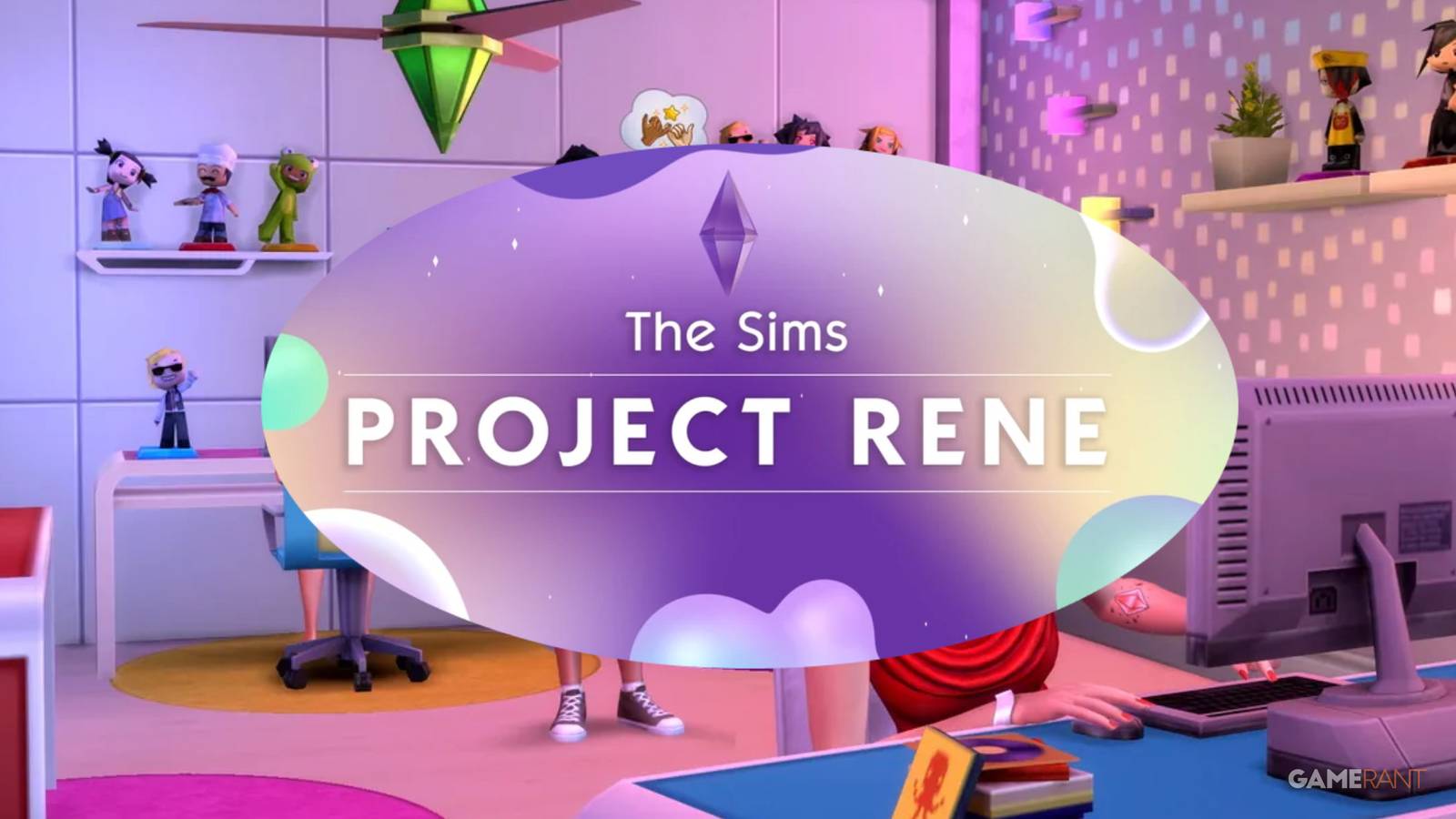 One The Sims 4 Feature Should Get a Makeover if It's in Project Rene