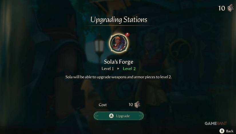 Eternal Strands: How to Get Stronger Equipment