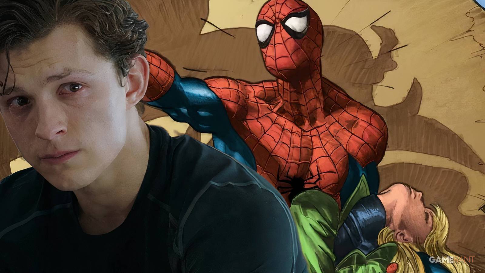 Spider-Man 4 Can't Retell The Gwen Stacy Story