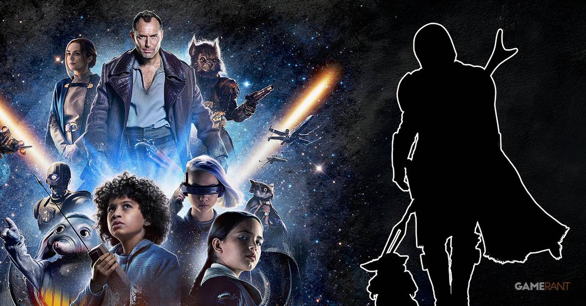 anakin skeleton crew