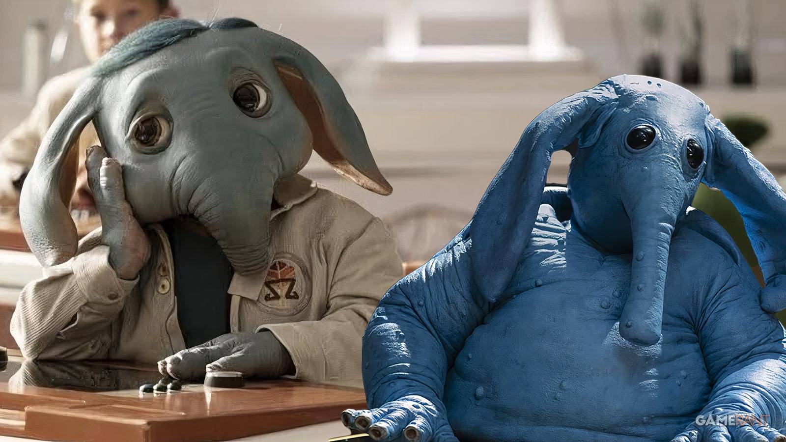 Star Wars: Skeleton Crew Neel Species Revealed By Show Creators