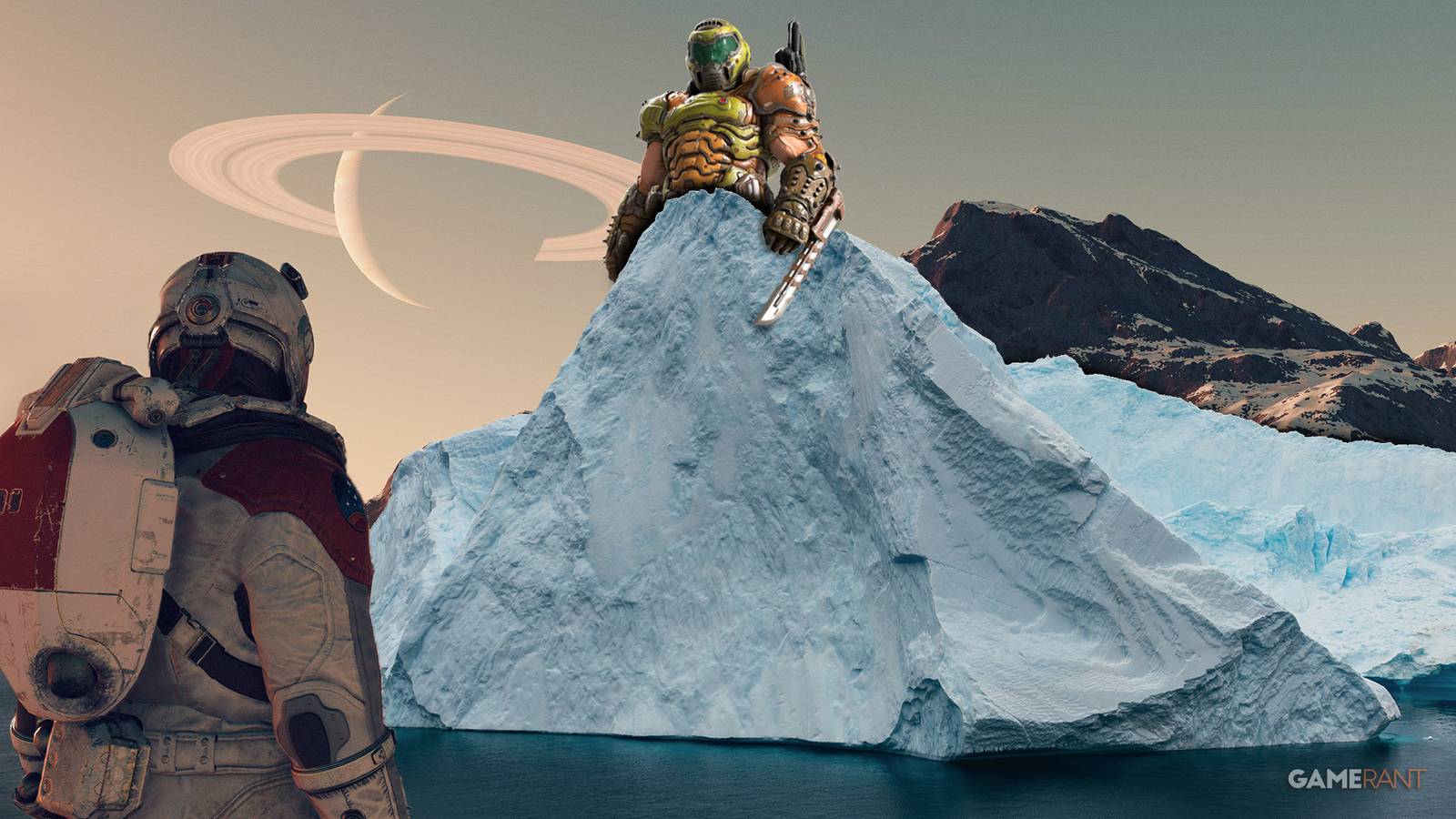 Starfield's Doom Crossover Should Just Be the Tip of the Iceberg