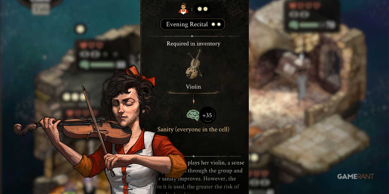 The Stone of Madness: Health and Sanity Explained