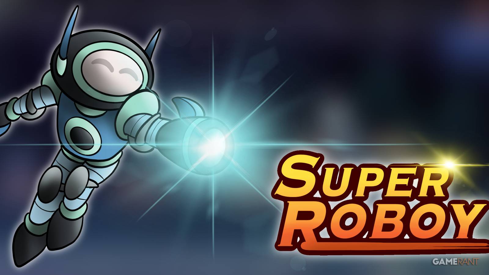 Super Roboy Review