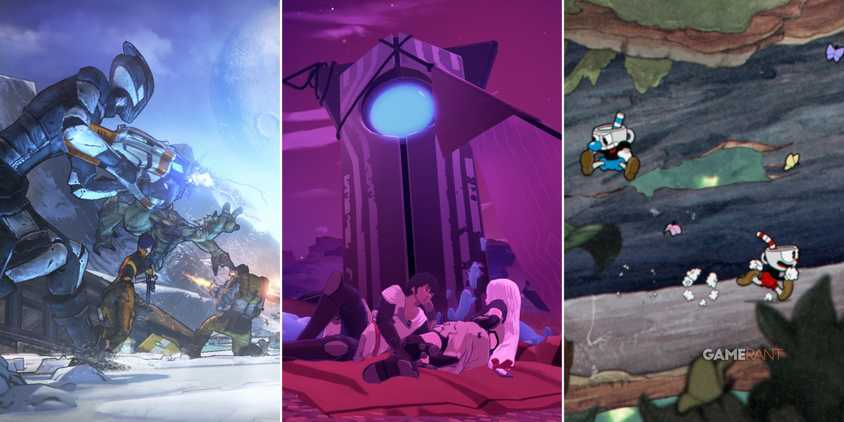 8 Polarizing Nintendo Switch RPGs That Are Still Worth Trying Out