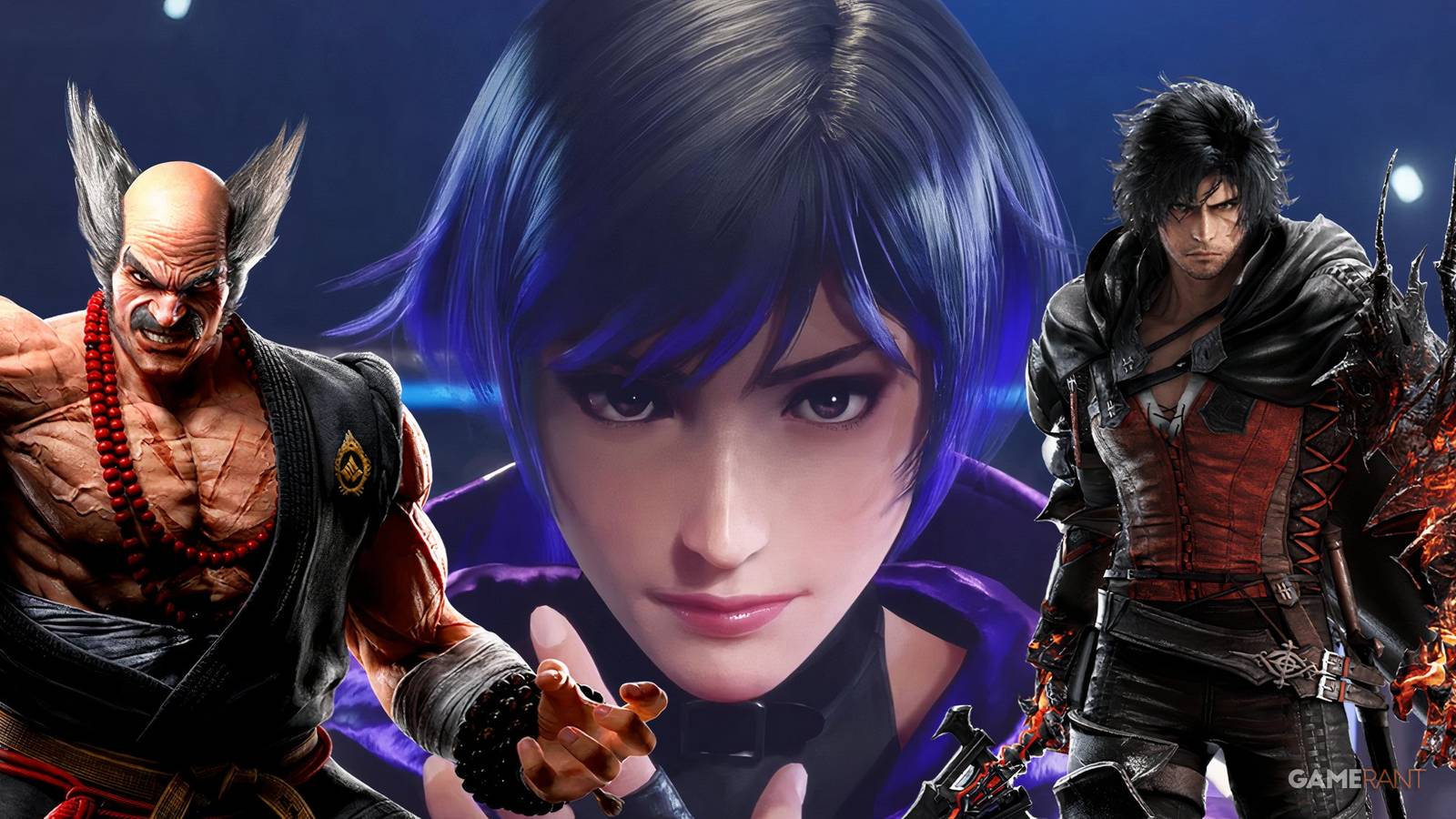 一年后，《铁拳8》仍然是同类唯一的主流游戏 - Recmg.com