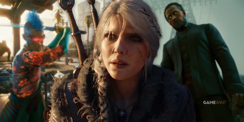 Geralt Actor Comments on Witcher 4 Ciri Controversy