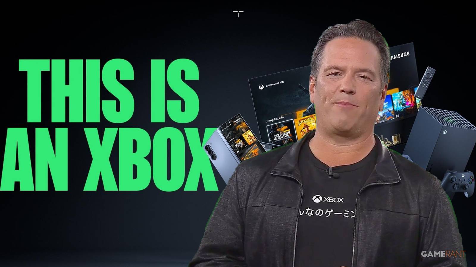 Phil Spencer Comments on Xbox First-Party Games Coming to Other Platforms