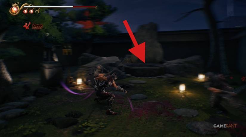 Ninja Gaiden 2 Black - Chapter 1 Walkthrough and Collectible Locations