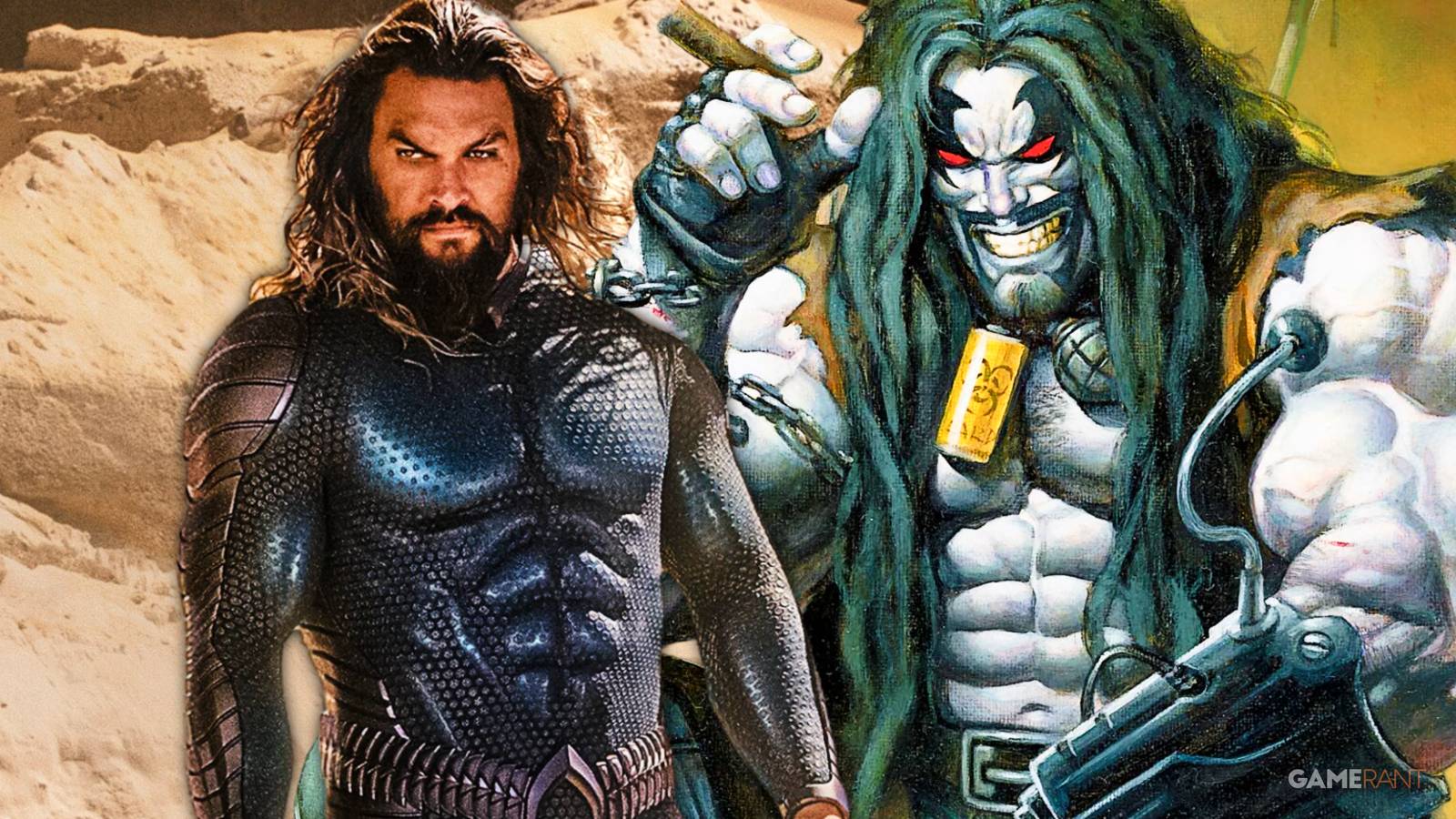 DCU: Who is Jason Momoa's Lobo?