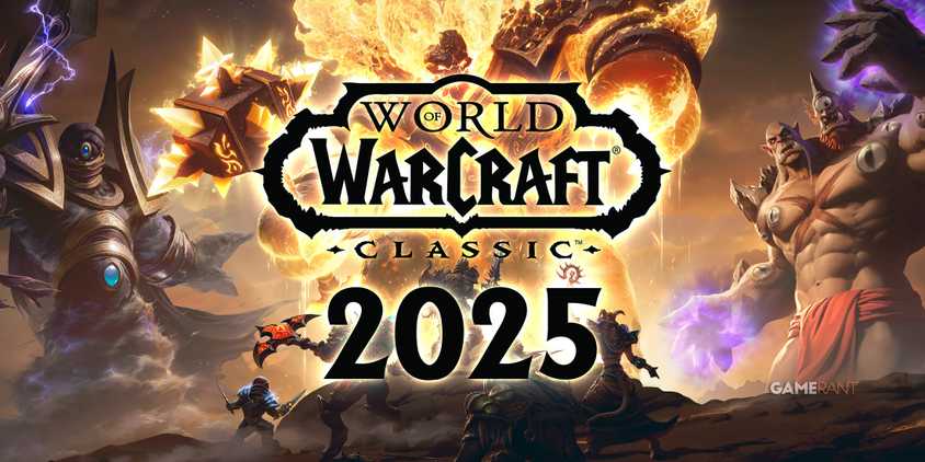 World of Warcraft Player Installs Every Classic Addon to Hilarious Results