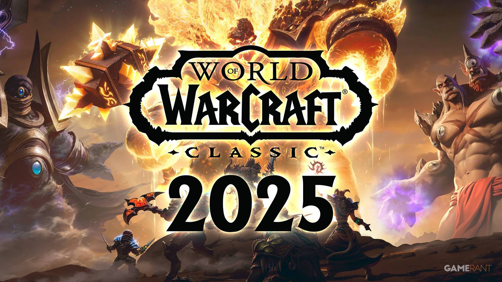 What to Expect From World of Warcraft Classic in 2025