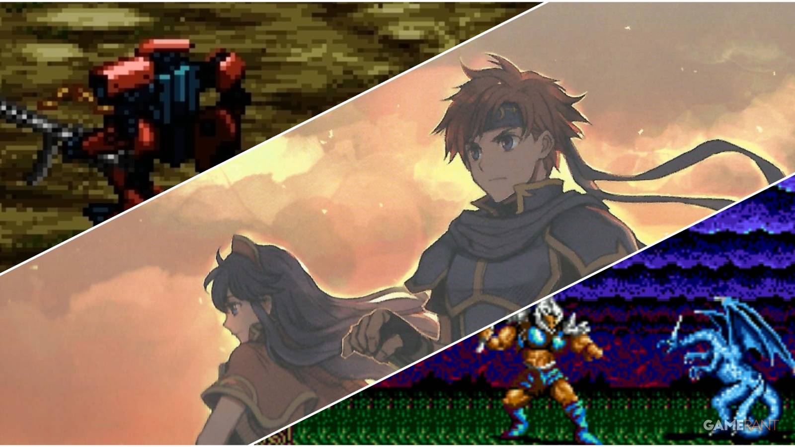 Best 16-bit Tactical RPGs, Ranked
