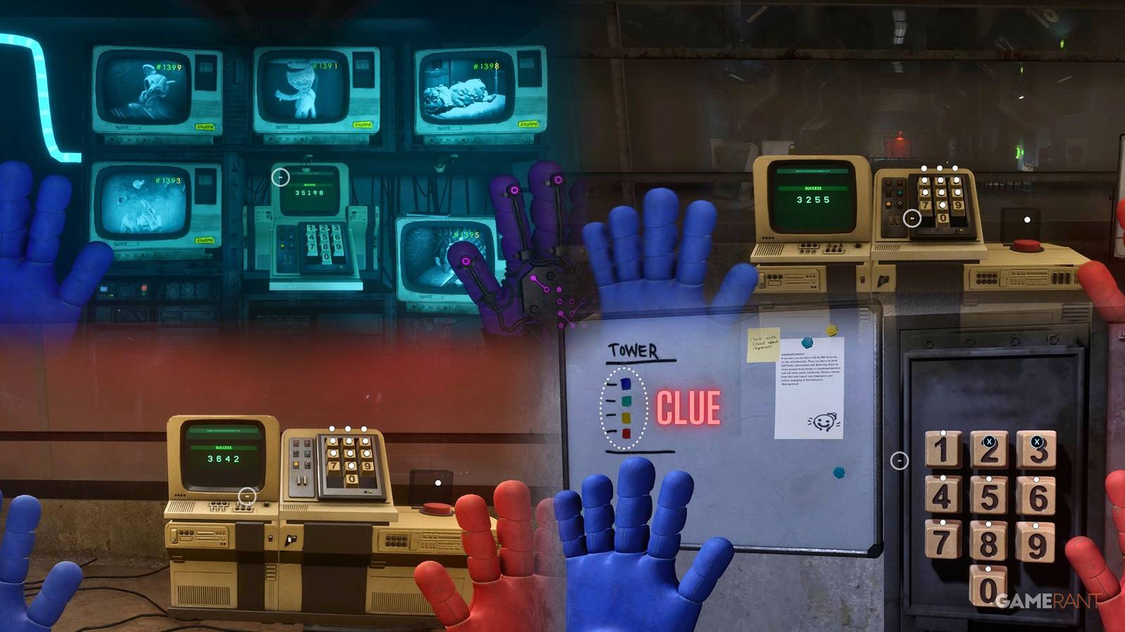 All Codes in Poppy Playtime Chapter 4