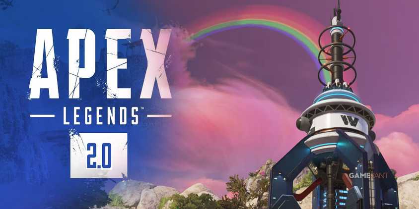 Apex Legends Releases New Update for February 2025