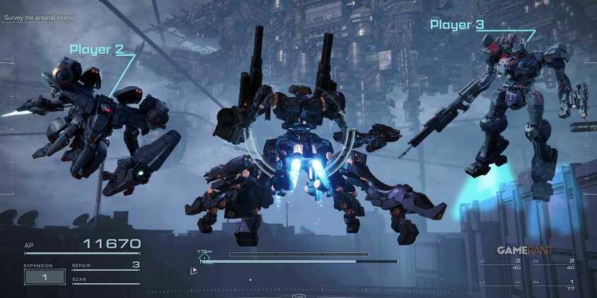 Armored Core 6 Releases New Update for March 2025