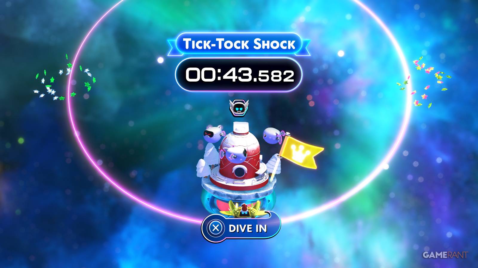 Astro Bot: Tick-Tock Shock Walkthrough (VIP Bot)