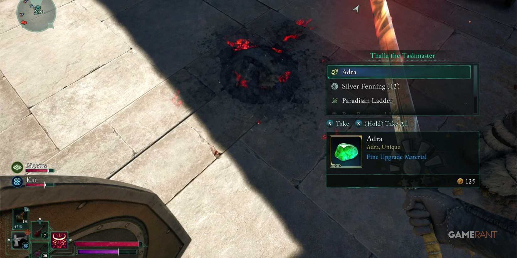 How to Get Adra in Avowed