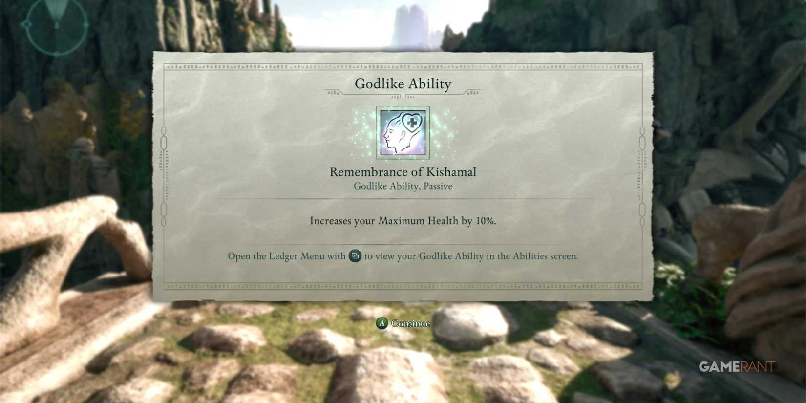 Every Ancient Memory Location in Avowed