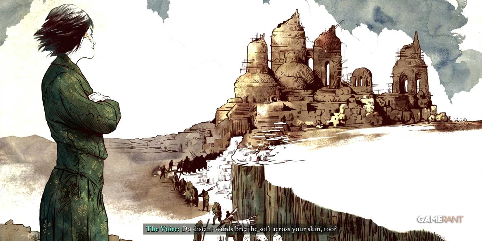 Every Ancient Memory Location in Avowed