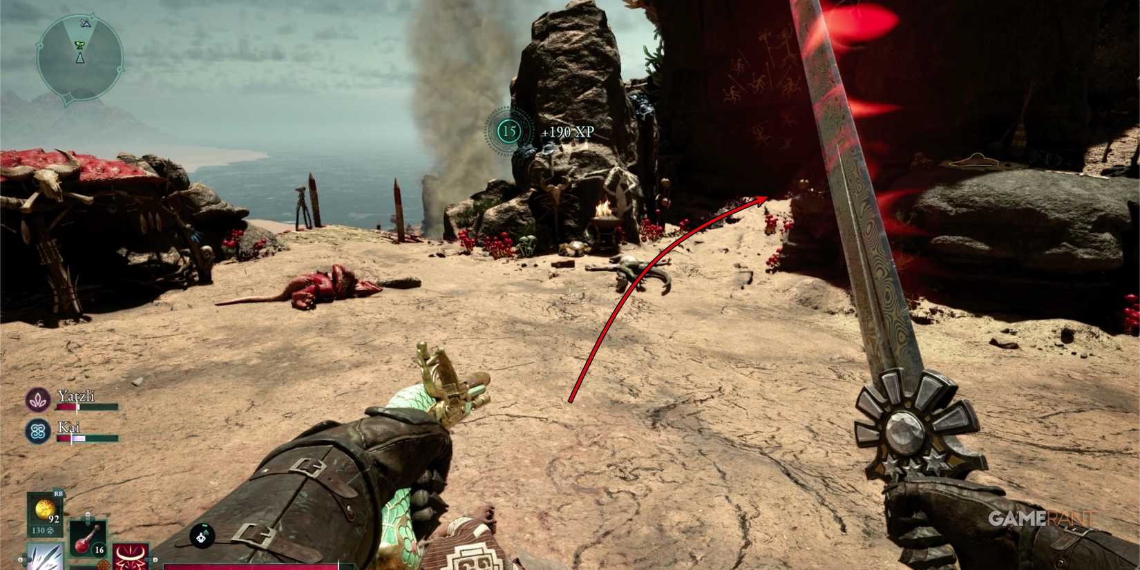 Every Ancient Memory Location in Avowed