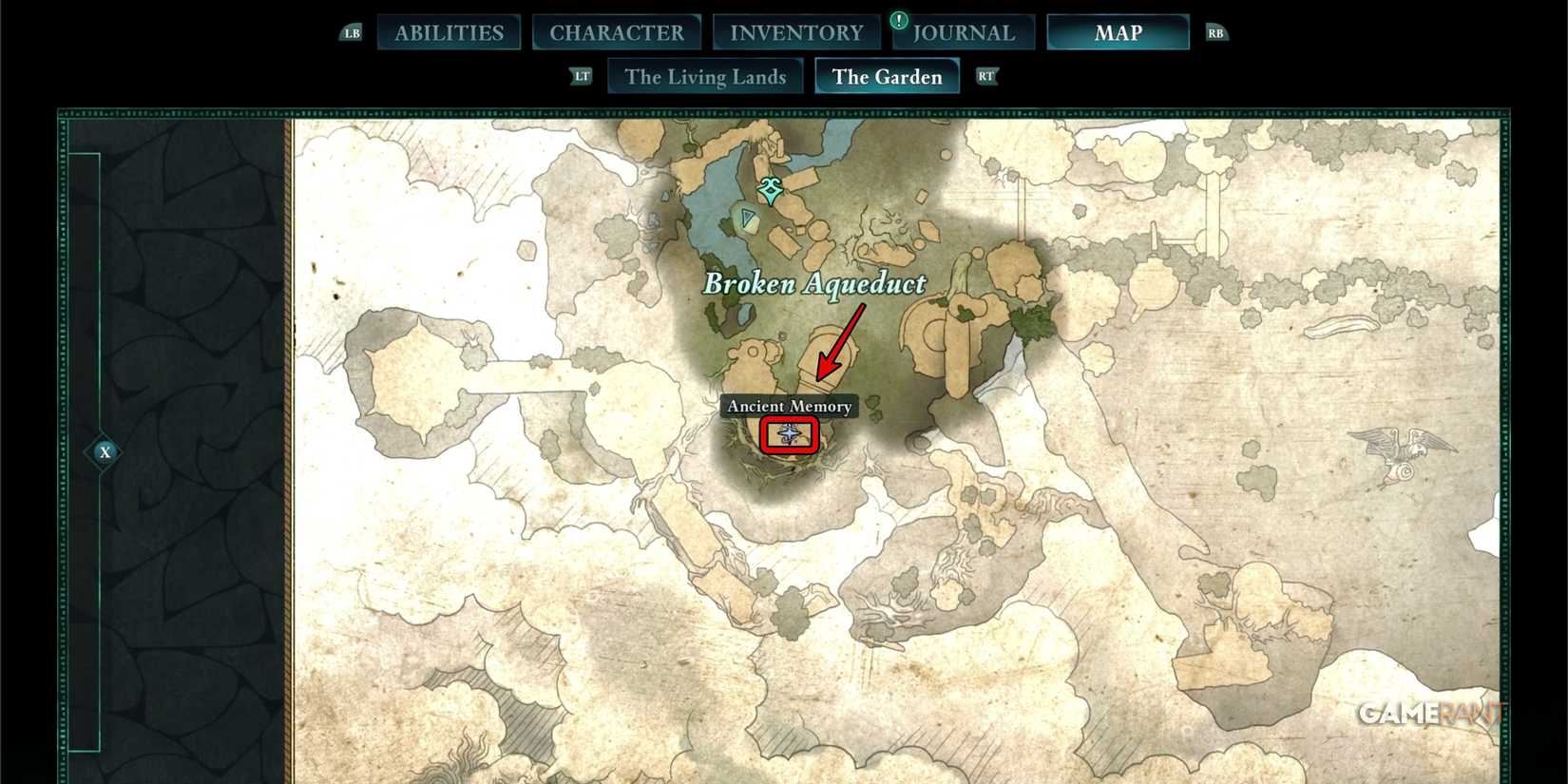 Every Ancient Memory Location in Avowed