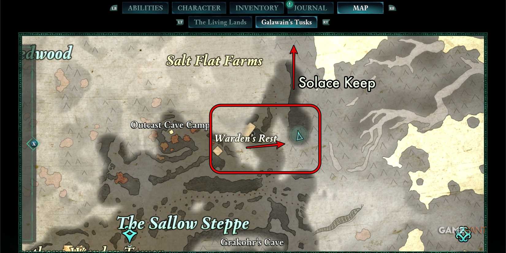 How to Get the Scout's Reach Unique Trinket in Avowed