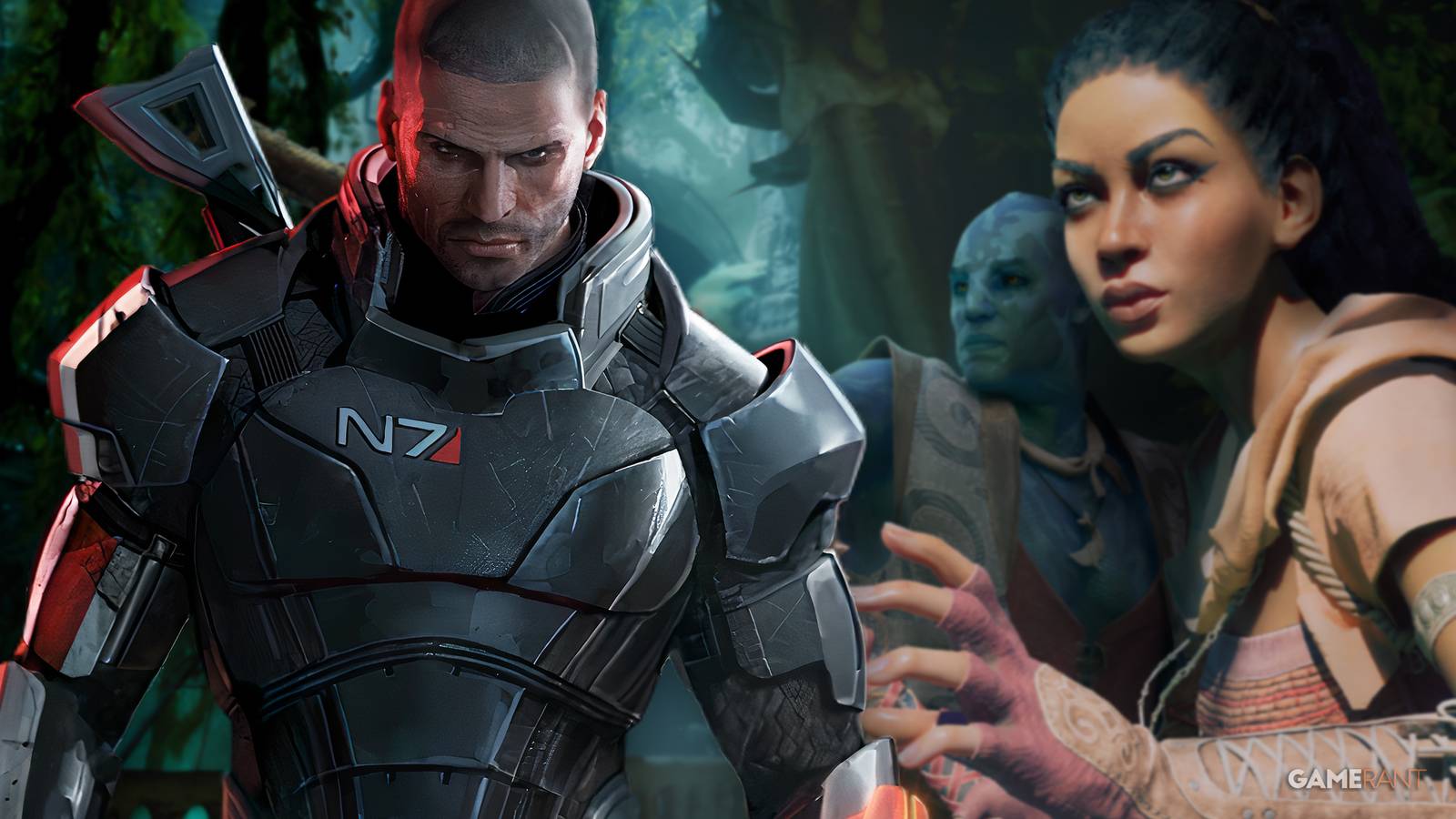 One Avowed Companion May Be Perfect for Mass Effect Fans