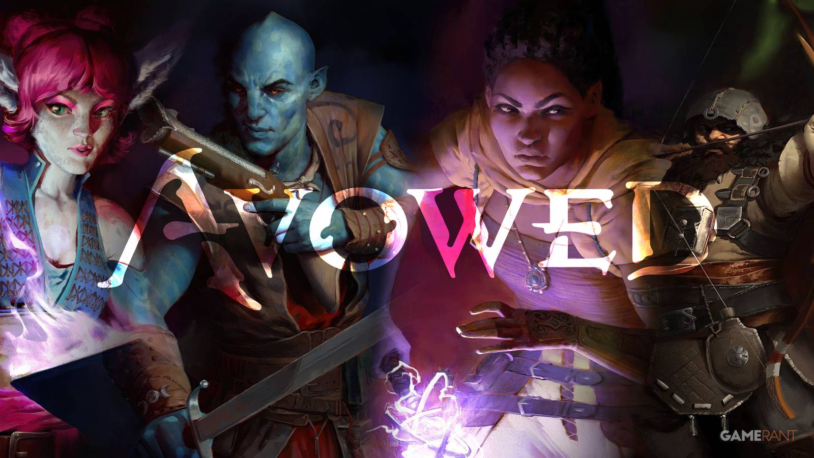 Avowed’s Companion System Makes Every Relationship a Story