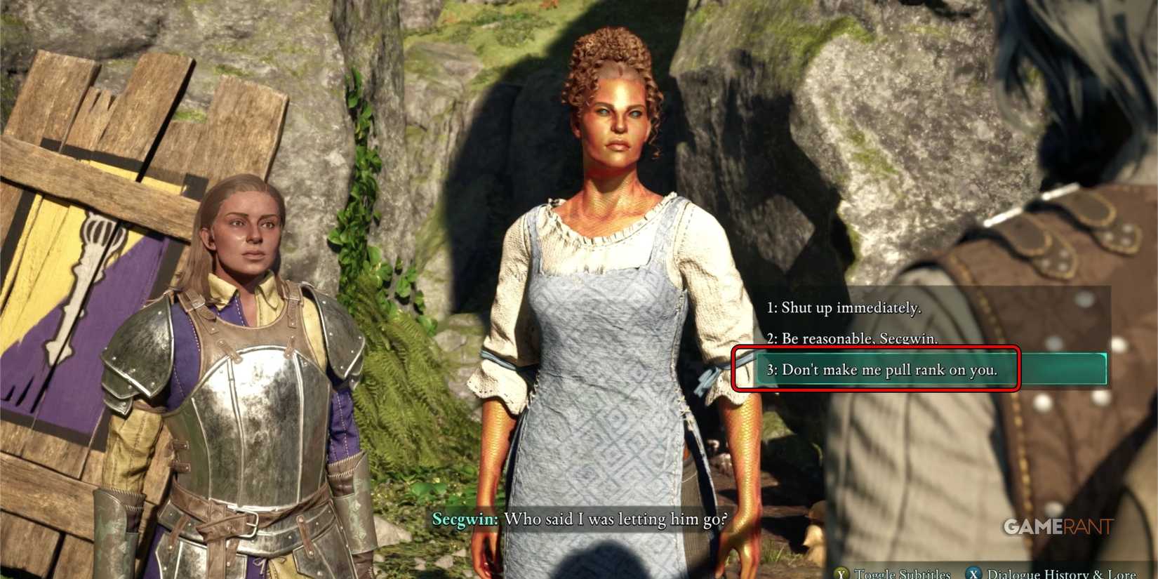 Avowed: Dawntreader Quest Walkthrough