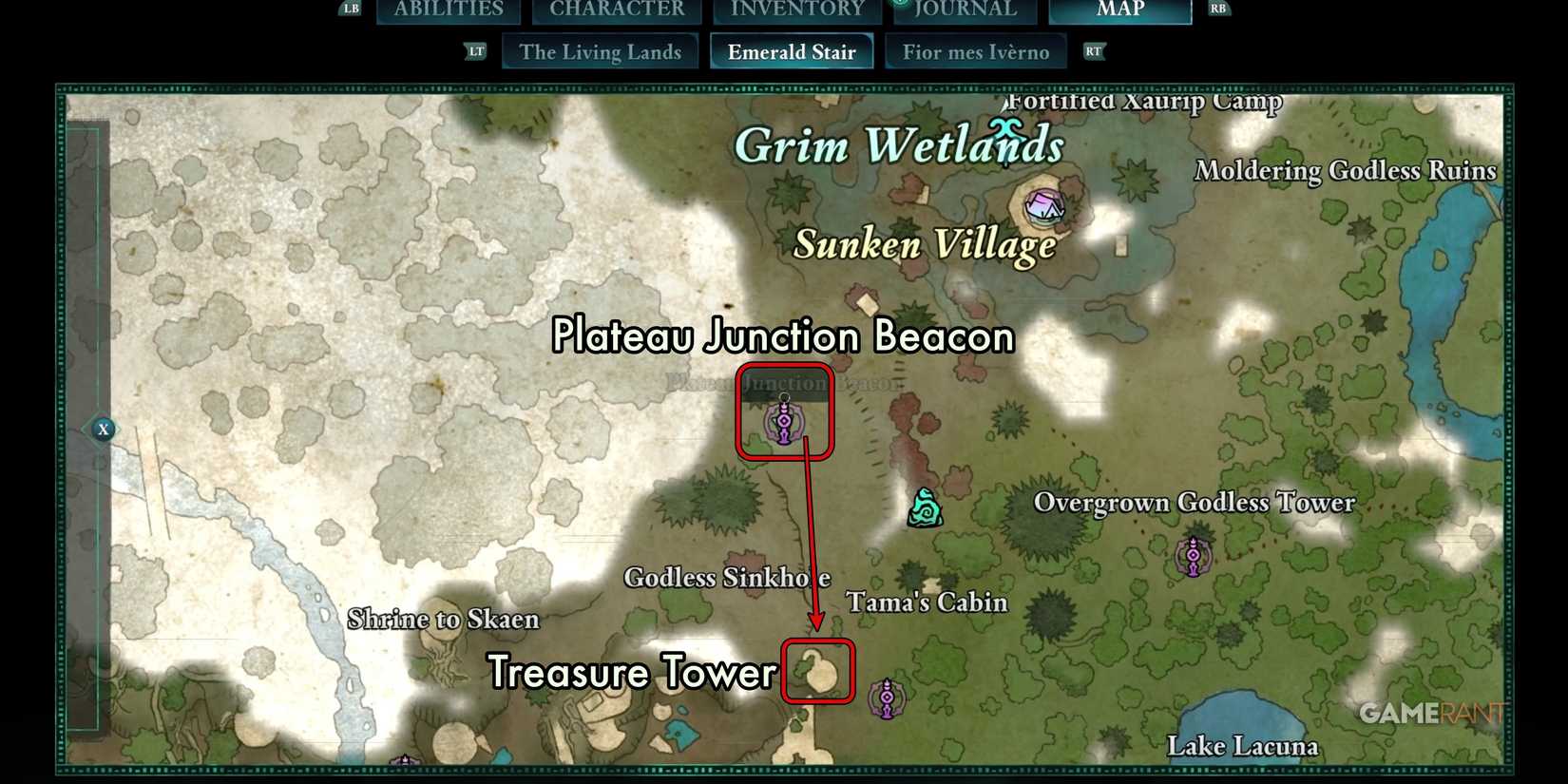 How to Get Nature's Ward in Avowed