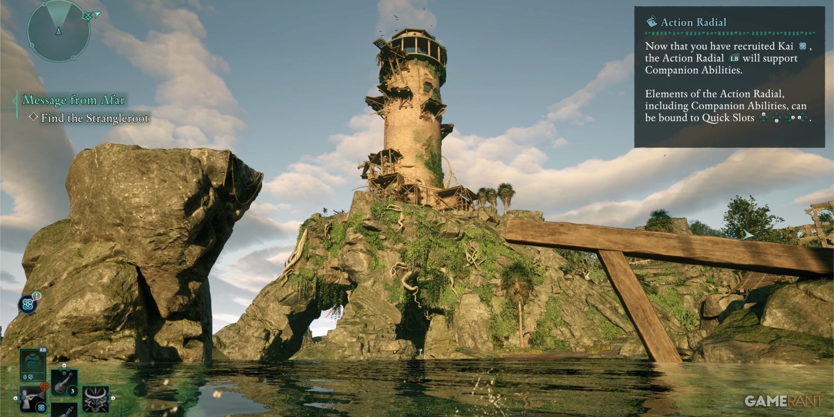 Treasure Map – Captain Henqua's Spoils Solution in Avowed